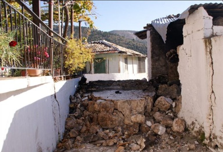 EΥΡΩΠΑΪΚΗ ΒΟΗΘΕΙΑ 1,65 ΕΚΑΤ. ΕΥΡΩ ΣΤΑ ΙΟΝΙΑ ΝΗΣΙΑ ΠΟΥ ΕΠΛΗΓΗΣΑΝ ΑΠΟ ...