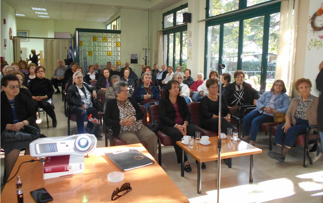 ΕΝΗΜΕΡΩΤΙΚΗ ΔΙΑΛΕΞΗ ΣΤΟ ΚΑΠΗ ΕΔΕΣΣΑΣ, ΜΕ ΘΕΜΑ «ΑΠΑΤΕΣ ΤΗΛΕΦΩΝΙΚΕΣ ΣΕ ...