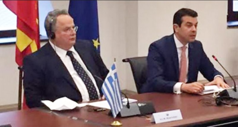 ΣΚΟΠΙΑ- ΣΥΝΕΝΤΕΥΞΗ ΠΟΠΟΣΚΙ: ΥΠΑΡΧΟΥΝ ΑΛΛΑΓΕΣ ΣΤΙΣ ΣΧΕΣΕΙΣ ΜΕ ΤΗΝ ΕΛΛΑΔΑ ...