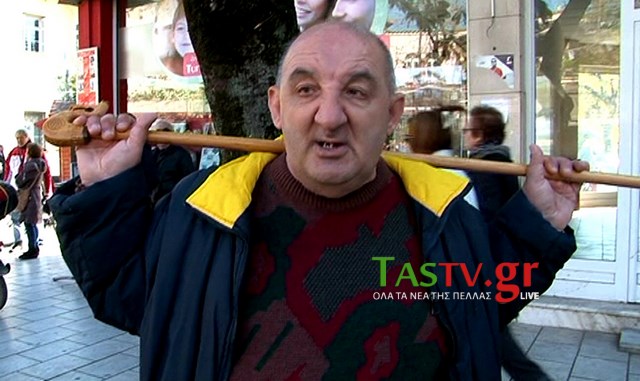 Ο ΑΓΑΠΗΤΟΣ ΜΑΣ ΜΠΙΛΥ MAΣ ΛΕΕΙ ΤΑ ΠΑΡΑΠΟΝΑ ΤΟΥ (VIDEO) | TASTV.gr | Τα ...