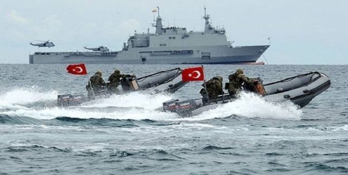 ΤΙ ΣΥΜΒΑΙΝΕΙ ΣΤΑ ΤΟΥΡΚΙΚΑ ΠΑΡΑΛΙΑ; ΠΟΛΕΜΙΚΑ ΠΛΟΙΑ ΑΠΕΝΑΝΤΙ ΑΠΟ ΕΛΛΗΝΙΚΑ ...