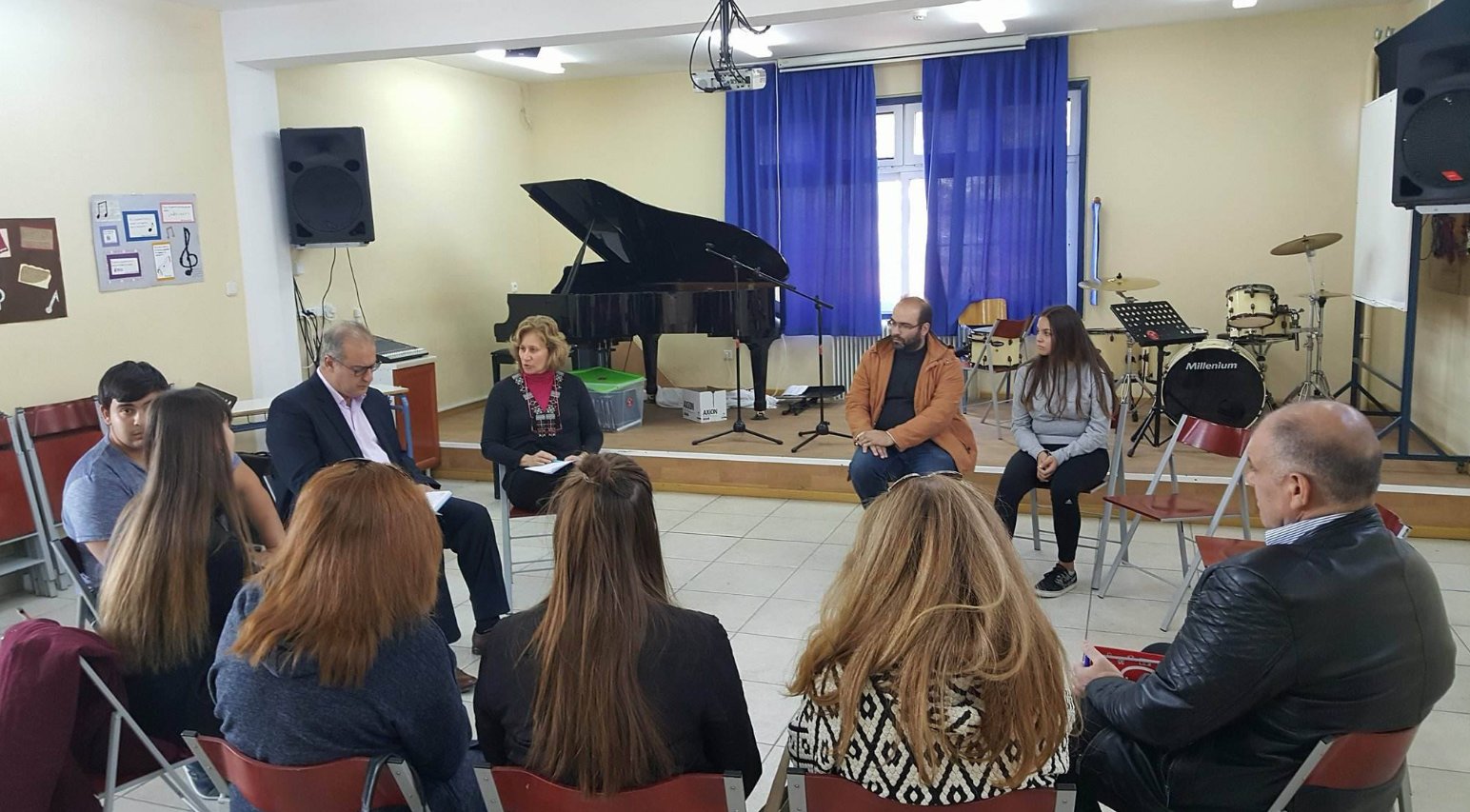 Γ. ΣΗΦΑΚΗΣ: ΣΥΝΑΝΤΗΣΕΙΣ ΜΕ ΕΡΓΑΖΟΜΕΝΟΥΣ ΣΤΗΝ Δ/ΝΣΗ ΑΓΡΟΤΙΚΗΣ ΑΝΑΠΤΥΞΗΣ ...