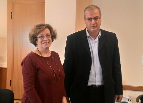 ΓΙΑΝΝΗΣ ΣΗΦΑΚΗΣ : ΣΥΝΑΝΤΗΣΗ ΜΕ ΓΓ ΥΠΟΥΡΓΕΙΟΥ ΠΟΛΙΤΙΣΜΟΥ ΓΙΑ "ΜΕΓΑ ...