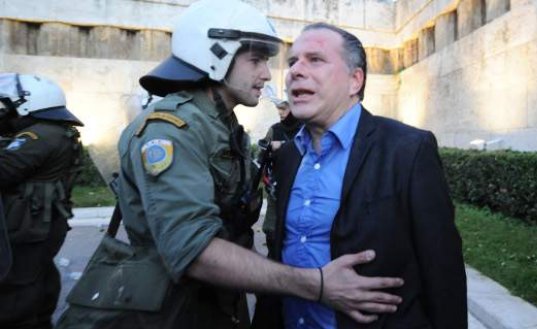 ΤΑΥΤΟΠΟΙΗΘΗΚΑΝ ΟΙ 4 ΠΟΥ ΧΤΥΠΗΣΑΝ ΤΟΝ ΓΙΩΡΓΟ ΚΟΥΜΟΥΤΣΑΚΟ -ΟΙ ΔΥΟ ΕΙΝΑΙ ...