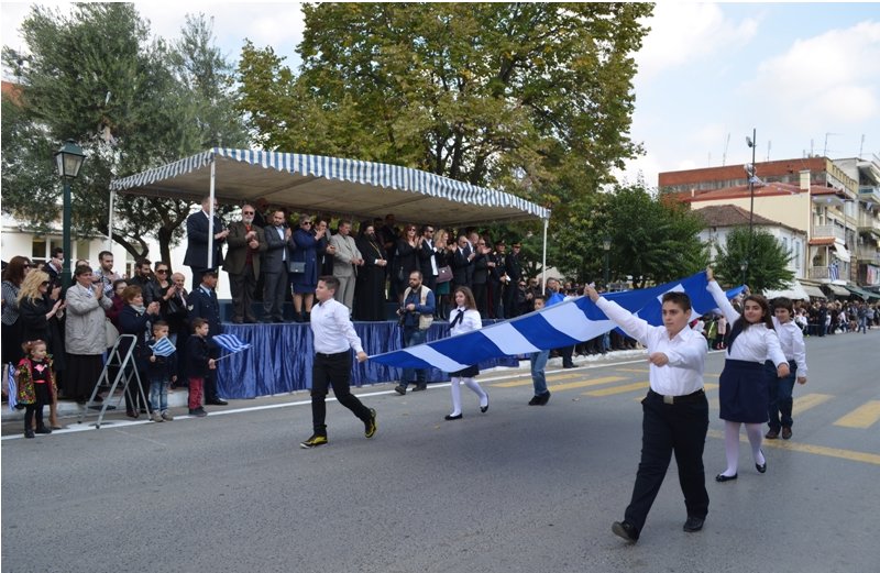 ΔΗΜΟΣ ΣΚΥΔΡΑΣ: ΓΙΟΡΤΗ ΕΠΕΤΕΙΟΥ ΤΟΥ ΟΧΙ (PHOTOS) -. ΔΗΛΩΣΗ ΤΗΣ ΔΗΜΑΡΧΟΥ ...