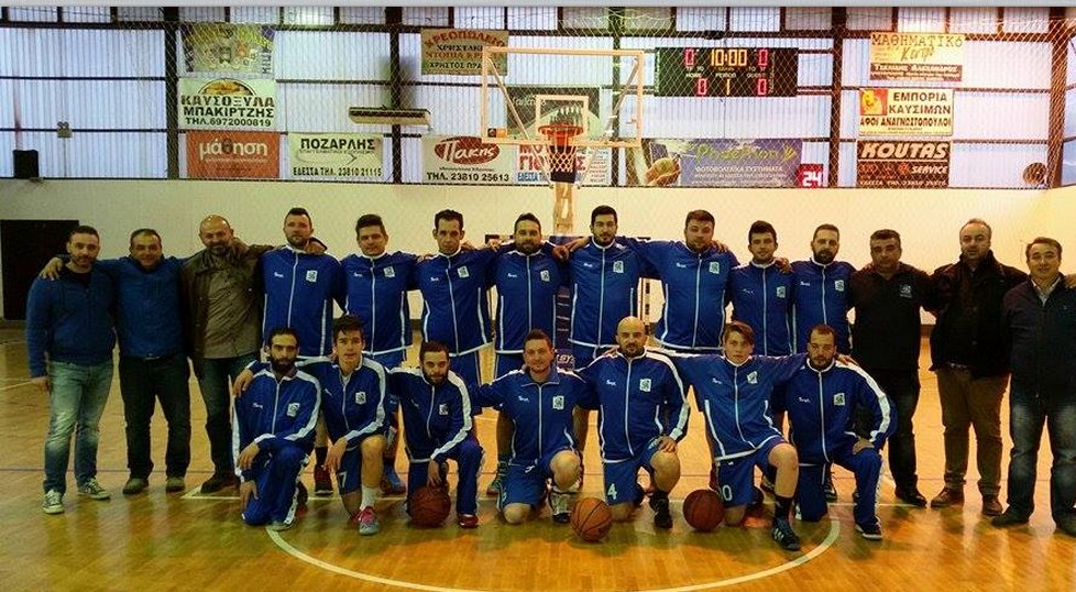 ΣΤΗΝ ΤΕΛΙΚΗ ΕΥΘΕΙΑ Η ΠΡΟΕΤΟΙΜΑΣΙΑ ΤΟΥ ΑΝΔΡΙΚΟΥ ΤΜΗΜΑΤΟΣ ΤΟΥ ΓΑΣ ΕΔΕΣΣΑΣ ...