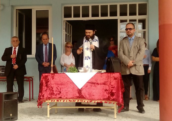 ΚΑΙΝΟΥΡΙΑ ΣΤΕΓΗ ΓΙΑ ΤΟ 4ο ΔΗΜΟΤΙΚΟ ΣΧΟΛΕΙΟ ΓΙΑΝΝΙΤΣΩΝ | TASTV.gr | Τα ...