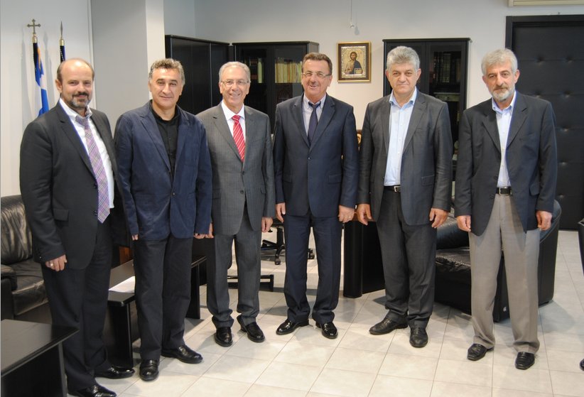 ΣΥΝΑΝΤΗΣΗ ΤΟΥ ΑΝΤΙΠΕΡΙΦΕΡΕΙΑΡΧΗ ΠΕΛΛΑΣ ΜΕ ΑΝΤΙΠΡΟΣΩΠΕΙΑ ΤΟΥ ...