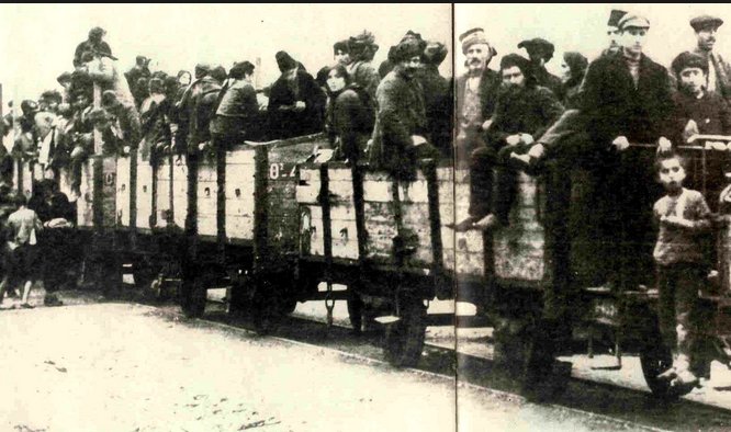ΣΥΛΛΟΓΟΣ ΜΙΚΡΑΣΙΑΤΩΝ Ν. ΠΕΛΛΑΣ-«Η ΜΠΙΓΑ» ΕΚΘΕΣΗ: «ΑΝΤΑΛΛΑΓΗ ΠΛΗΘΥΣΜΩΝ ...
