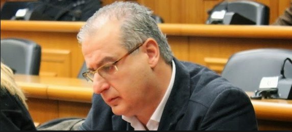 ΓΙΑΝΝΗΣ ΣΗΦΑΚΗΣ: ΣΥΝΑΝΤΗΣΕΙΣ ΣΕ ΥΠΟΥΡΓΕΙΑ ΓΙΑ ΖΗΤΗΜΑΤΑ ΈΔΕΣΣΑΣ ΜΑΖΙ ΜΕ ...