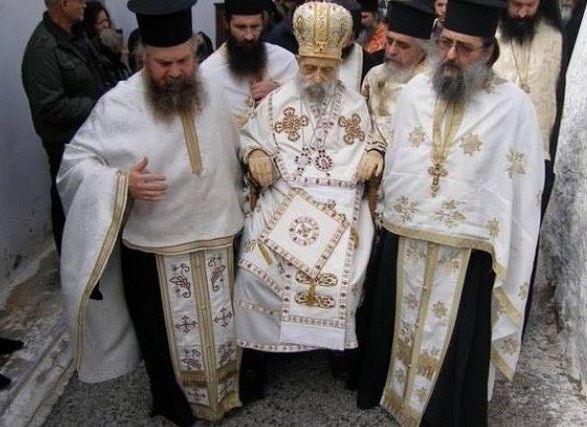 ΚΗΔΕΨΑΝ...ΚΑΘΙΣΤΟ ΣΤΟ ΘΡΟΝΟ ΤΟΥ ΤΟΝ ΕΠΙΣΚΟΠΟ! | TASTV.gr | Τα νέα της ...