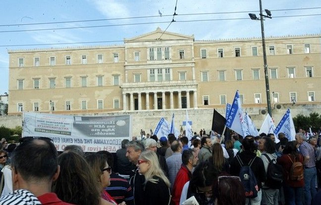 ΣΤΑΣΗ ΕΡΓΑΣΙΑΣ ΤΗΣ ΑΔΕΔΥ ΣΤΙΣ 9 ΝΟΕΜΒΡΙΟΥ ΓΙΑ ΤΙΣ 'ΡΥΘΜΙΣΕΙΣ ...