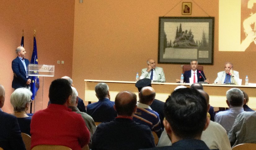 ΕΚΔΗΛΩΣΗ ΓΙΑ ΤΟΥΣ ΒΑΛΚΑΝΙΚΟΥΣ ΠΟΛΕΜΟΥΣ ΚΑΙ ΤΑ ΔΙΠΛΩΜΑΤΙΚΑ ΔΡΩΜΕΝΑ ...