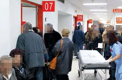 ΟΡΓΙΑΖΟΥΝ ΟΙ ΚΛΟΠΕΣ ΣΤΑ ΝΟΣΟΚΟΜΕΙΑ ΚΑΙ ΟΙ "ΠΡΟΣΤΑΤΕΣ" ΤΩΝ ΠΑΡΑΝΟΜΩΝ ...