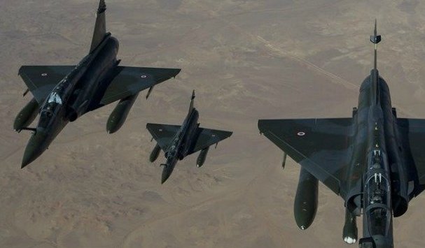 ΣΥΡΙΑ: ΜΠΑΡΑΖ ΓΑΛΛΙΚΩΝ ΕΠΙΔΡΟΜΩΝ ΣΕ ΑΝΤΙΠΟΙΝΑ ΓΙΑ ΤΗΝ ΕΠΙΘΕΣΗ ΣΤΟ ...