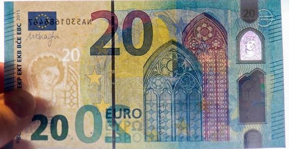 ΚΥΚΛΟΦΟΡΗΣΕ ΣΗΜΕΡΑ ΤΟ ΝΕΟ ΧΑΡΤΟΝΟΜΙΣΜΑ ΤΩΝ 20 ΕΥΡΩ | TASTV.gr | Τα νέα ...