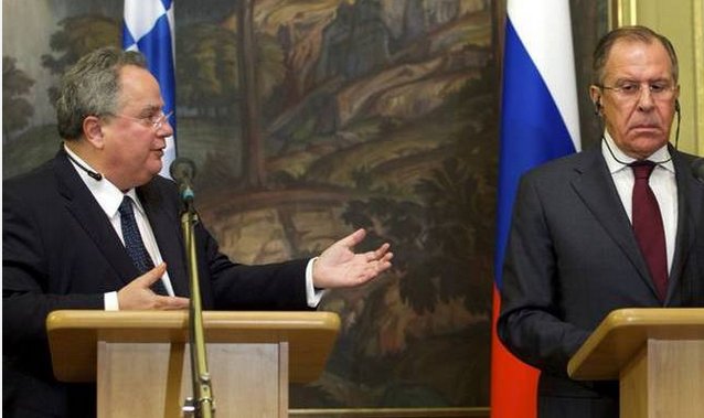 "Ο ΑΣΤΡΑΨΕ ΒΡΟΝΤΗΞΕ" O ΛΑΒΡΟΦ ΘΕΤΕΙ ΘΕΜΑ ΤΟΥΡΚΙΚΩΝ ΠΑΡΑΒΙΑΣΕΩΝ ΣΤΟ ...