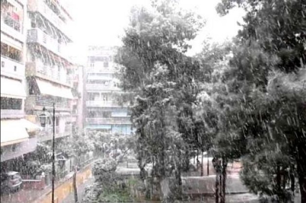 ΣΤΑ ΛΕΥΚΑ ΜΑΚΕΔΟΝΙΑ, ΘΡΑΚΗ ΚΑΙ ΘΕΣΣΑΛΙΑ - ΣΤΑ 20 ΕΚ. ΤΟ ΧΙΟΝΙ ΣΤΑ ΧΑΝΙΑ ...