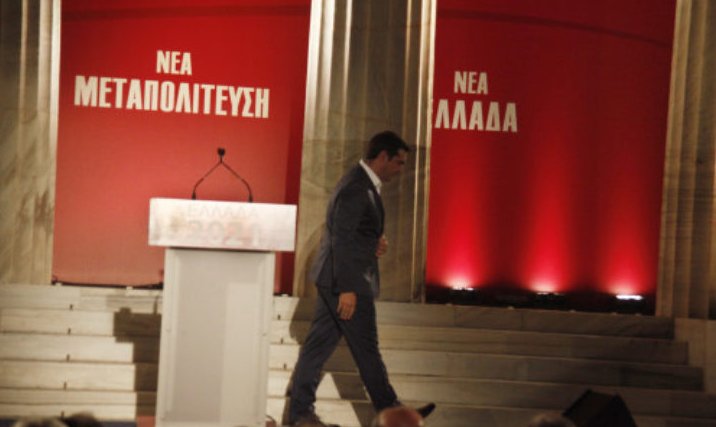 ΣΥΡΙΖΑ: ΤΑ ΣΕΝΑΡΙΑ ΑΝΑΣΧΗΜΑΤΙΣΜΟΥ! ΠΟΙΟΙ ΕΡΧΟΝΤΑΙ, ΠΟΙΟΙ ΦΕΥΓΟΥΝ ...