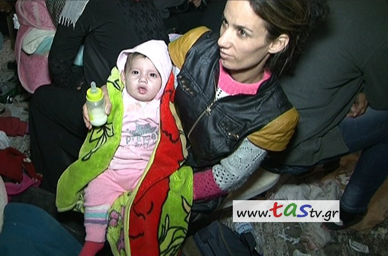 ΕΙΔΟΜΕΝΗ : Η ΠΑΓΩΜΕΝΗ ΝΥΧΤΑ ΤΩΝ ΜΕΤΑΝΑΣΤΩΝ (VIDEO PHOTOS) | TASTV.gr ...