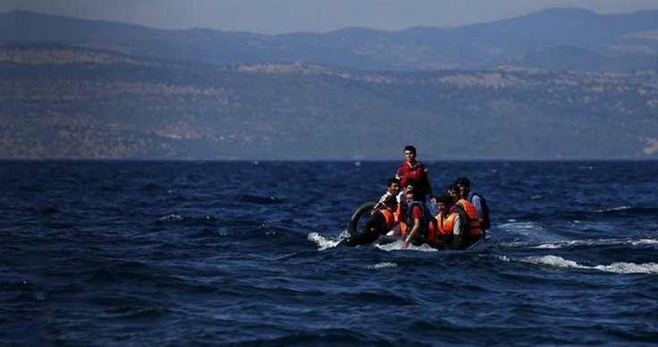 ΝΑΥΑΓΙΟ ΣΤΟ ΦΑΡΜΑΚΟΝΗΣΙ: ΔΕΚΑΔΕΣ ΝΕΚΡOI - ΜΑΝΑ ΕΧΑΣΕ ΚΑΙ ΤΑ ΔΥΟ ΤΗΣ ...