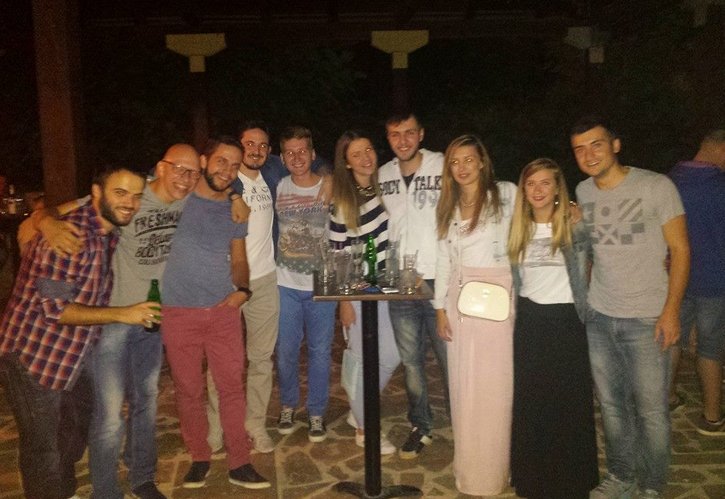 ΤΟ ΕΠΙΤΥΧΗΜΕΝΟ PARTY ΤΟΥ ΜΑΚΕΔΟΝΙΚΟΥ ΈΔΕΣΣΑΣ (PHOTOS) | TASTV.gr | Τα ...