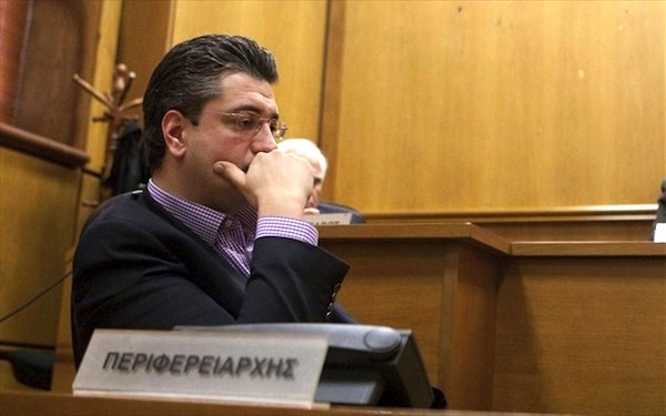 ΔΗΛΩΣΗ ΤΟΥ ΠΕΡΙΦΕΡΕΙΑΡΧΗ ΚΕΝΤΡΙΚΗΣ ΜΑΚΕΔΟΝΙΑΣ ΑΠΟΣΤΟΛΟΥ ΤΖΙΤΖΙΚΩΣΤΑ ΓΙΑ ...