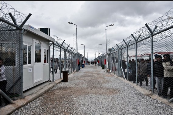 ΣΕ ΛΕΙΤΟΥΡΓΙΑ ΠΑΛΙ ΤΑ ΚΛΕΙΣΤΑ ΚΕΝΤΡΑ ΚΡΑΤΗΣΗΣ ΣΕ ΟΛΗ ΤΗ ΧΩΡΑ. ΑΝΟΙΓΕΙ ...