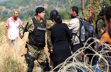 ΠΡΟΚΛΗΤΙΚΗ ΔΗΜΩΣΗ ΠΡΟΕΔΡΟΥ ΤΩΝ ΣΚΟΠΙΩΝ : "ΑΝ ΔΕΝ ΚΛΕΙΝΑΜΕ ΤΑ ΣΥΝΟΡΑ ΘΑ ...