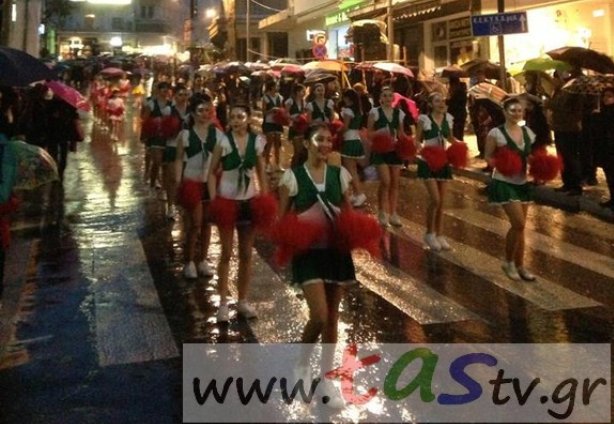 ΕΔΕΣΣΑ : 12ο ΕΔΕΣΣΑΙΚΟ ΚΑΡΝΑΒΑΛΙ 2016 - Η ΜΕΓΑΛΗ ΠΑΡΕΛΑΣΗ ΜΕ ΒΡΟΧΗ ...