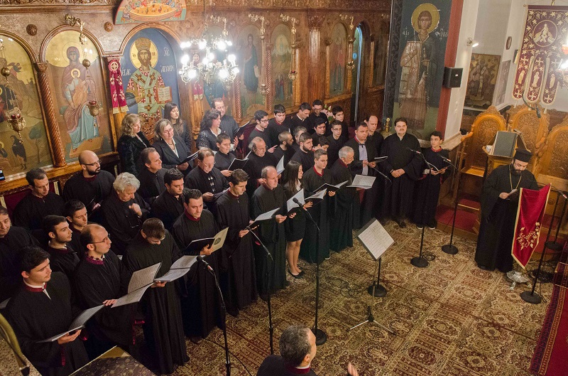 «ΧΡΙΣΤΟΣ ΓΕΝΝΑΤΑΙ»: Η ΧΡΙΣΤΟΥΓΕΝΝΙΑΤΙΚΗ ΕΚΔΗΛΩΣΗ ΛΟΓΟΥ ΚΑΙ ΜΕΛΟΥΣ ΣΤΗΝ ...