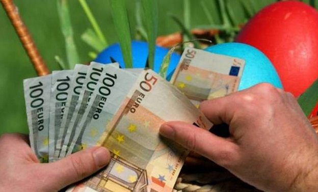 ΠΟΤΕ ΚΑΤΑΒΑΛΛΕΤΑΙ ΤΟ ΔΩΡΟ ΠΑΣΧΑ ΚΑΙ ΠΩΣ ΥΠΟΛΟΓΙΖΕΤΑΙ | TASTV.gr | Τα ...