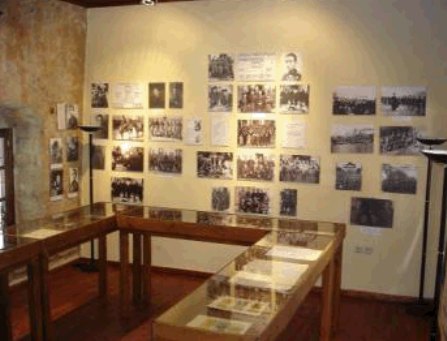 ΕΔΕΣΣΑ : ΠΡΟΤΑΣΗ ΙΔΡΥΣΗΣ ΙΣΤΟΡΙΚΟΥ ΜΟΥΣΕΙΟΥ ΚΑΙ ΑΡΧΕΙΟΥ | TASTV.gr | Τα ...