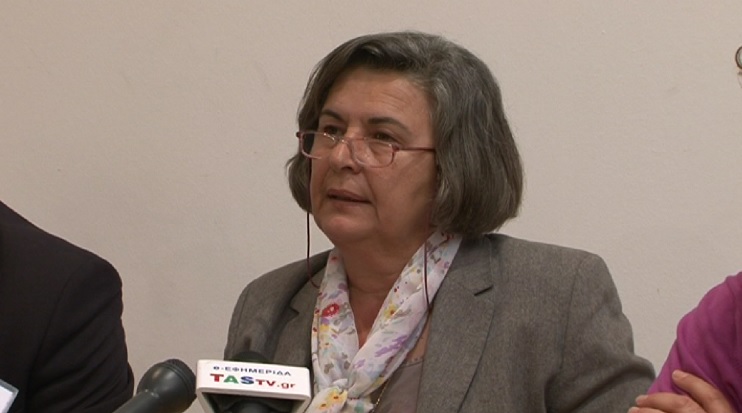 ΔΕΣΠΟΙΝΑ ΧΑΡΑΛΑΜΠΙΔΟΥ: «ΜΠΟΡΟΥΜΕ ΝΑ ΓΛΙΤΩΣΟΥΜΕ ΤΗΝ ΚΕΝΤΡΙΚΗ ΜΑΚΕΔΟΝΙΑ ...