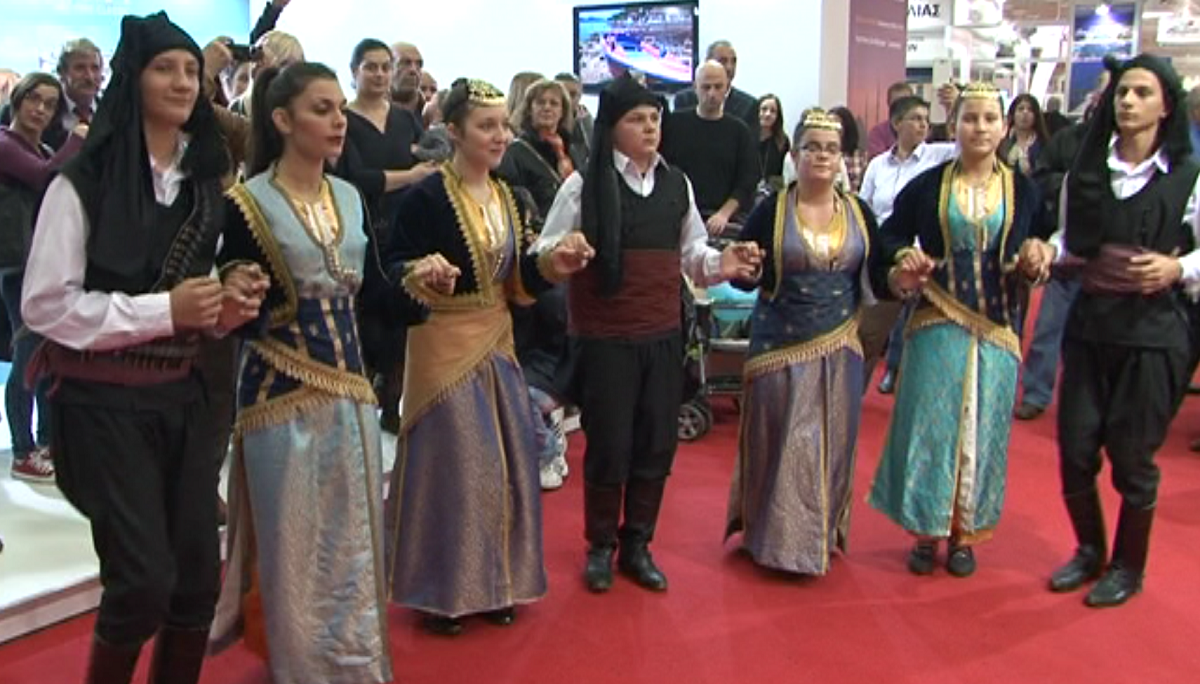 ΧΟΡΕΨΑΝ ΟΙ ΠΟΝΤΙΟΙ ΣΤΟ ΠΕΡΙΠΤΕΡΟ ΤΗΣ ΠΕΡΙΦΕΡΕΙΑΣ ΚΕΝΤΡΙΚΗΣ ΜΑΚΕΔΟΝΙΑΣ ...