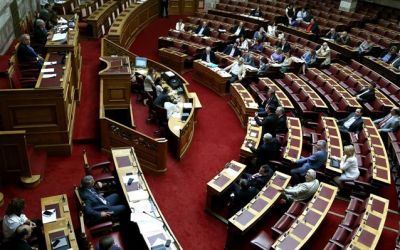 ΠΡΟΤΑΣΗ 21 ΣΗΜΕΙΩΝ ΑΠΟ ΤΗ ΝΔ ΓΙΑ ΤΗ ΡΙΖΙΚΗ ΑΝΑΘΕΩΡΗΣΗ ΤΟΥ ΣΥΝΤΑΓΜΑΤΟΣ ...