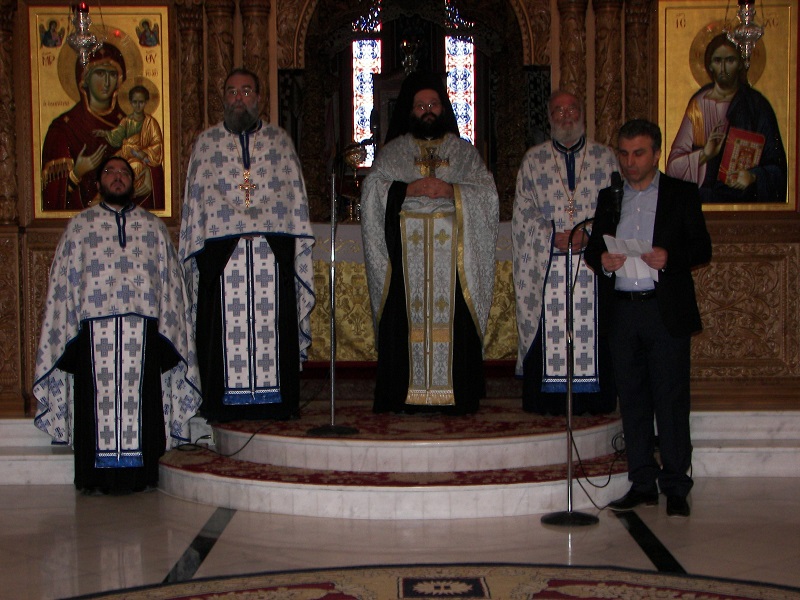 ΟΛΟΚΛΗΡΩΣΗ ΕΚΔΗΛΩΣΕΩΝ ΕΠΕΤΕΙΟΥ ΑΠΕΛΕΥΘΕΡΩΣΗΣ ΤΗΣ ΣΚΥΔΡΑΣ – ΜΗΝΥΜΑ ΤΗΣ ...