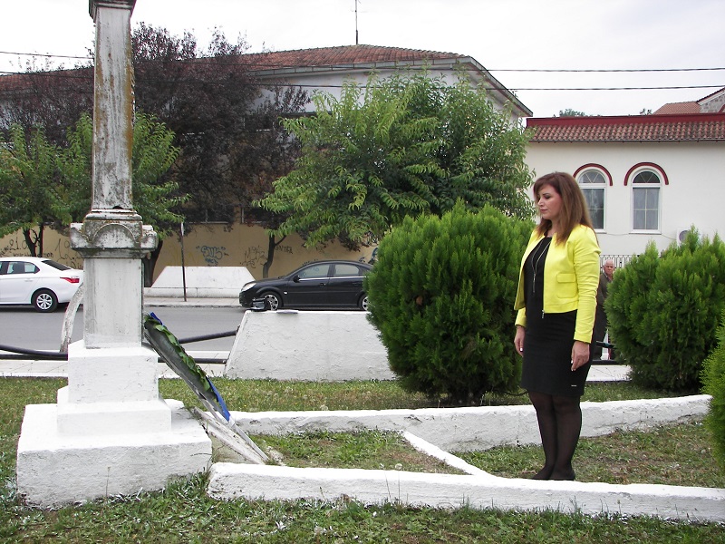 ΟΛΟΚΛΗΡΩΣΗ ΕΚΔΗΛΩΣΕΩΝ ΕΠΕΤΕΙΟΥ ΑΠΕΛΕΥΘΕΡΩΣΗΣ ΤΗΣ ΣΚΥΔΡΑΣ – ΜΗΝΥΜΑ ΤΗΣ ...