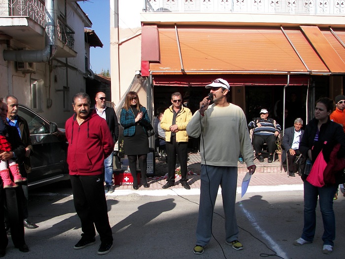 Ο ΛΑΪΚΟΣ ΑΓΩΝΑΣ ΔΡΟΜΟΥ ΚΑΙ ΒΑΔΗΝ ΣΚΥΔΡΑΣ – ΑΡΣΕΝΙΟΥ ΓΡΑΦΕΙ ΤΗ ΔΙΚΗ ΤΟΥ ...