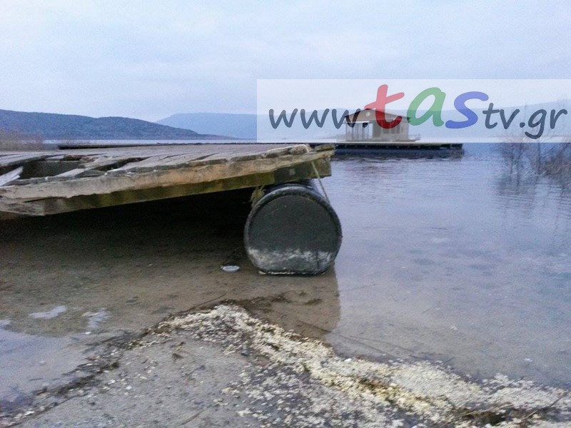 Η ΠΛΩΤΗ ΕΞΕΔΡΑ ΚΑΝΕΙ ΚΡΟΥΑΖΙΕΡΑ ΣΤΗΝ ΛΙΜΝΗ ΒΕΓΟΡΙΤΙΔΑ (VIDEO & PHOTOS ...
