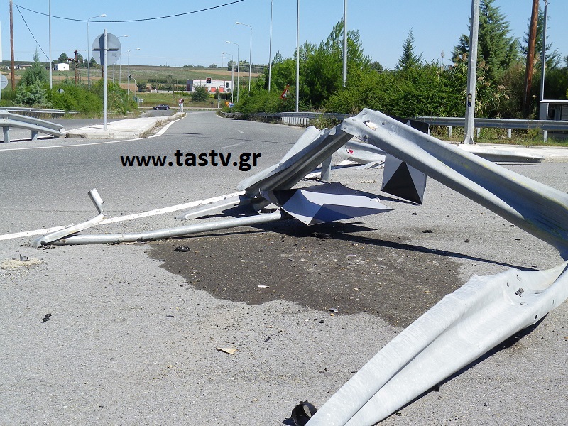 Η ΠΑΡΑΚΑΜΨΗ ΤΗΣ ΧΑΛΚΗΔΟΝΑΣ ΚΑΙ ΤΑ ΘΑΝΑΤΗΦΟΡΑ ΑΤΥΧΗΜΑΤΑ (PHOTO) | TASTV ...