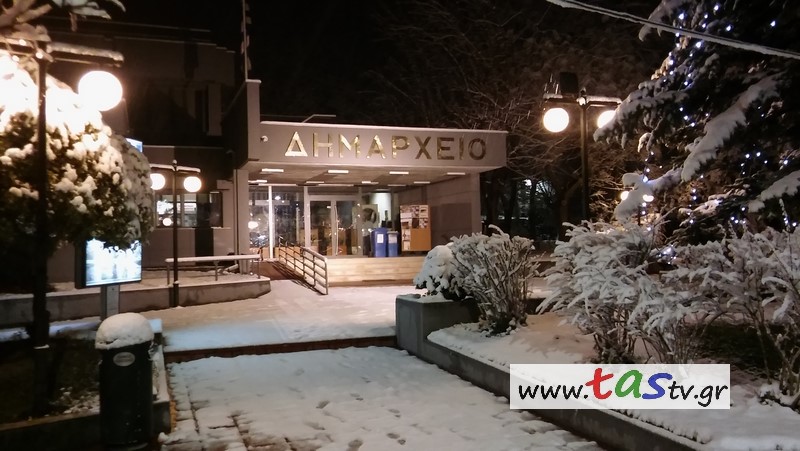 ΕΔΕΣΣΑ: Η ΠΟΛΗ ΜΑΣ ΝΤΥΘΗΚΕ ΣΤΑ ΛΕΥΚΑ!!! (VIDEO) | TASTV.gr | Τα νέα της ...