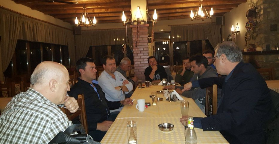 Γ. ΣΗΦΑΚΗΣ: ΕΠΙΒΑΛΛΕΤΑΙ Η ΙΔΡΥΣΗ ΟΡΓΑΝΩΣΕΩΝ ΠΑΡΑΓΩΓΩΝ ΣΤΟΝ Ν. ΠΕΛΛΑΣ ...