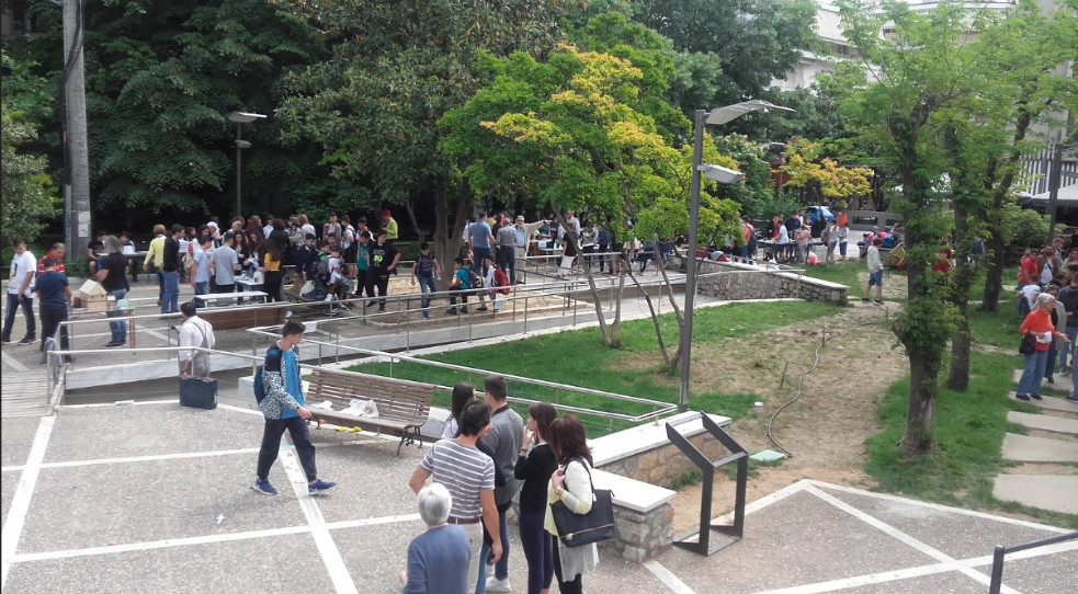 ΣΤΗΝ ΕΔΕΣΣΑ ΚΑΙ ΣΤΑ ΓΙΑΝΝΙΤΣΑ ΕΚΘΕΣΗ ΠΕΙΡΑΜΑΤΩΝ ΦΥΣΙΚΩΝ ΕΠΙΣΤΗΜΩΝ ΚΑΙ ...