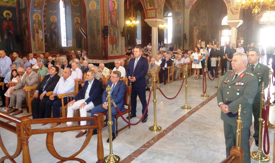 ΕΔΕΣΣΑ :ΚΟΡΥΦΩΣΗ ΤΩΝ ΕΚΔΗΛΩΣΕΩΝ ΤΗΣ 14ΗΣ ΣΕΠΤΕΜΒΡΙΟΥ | TASTV.gr | Τα ...