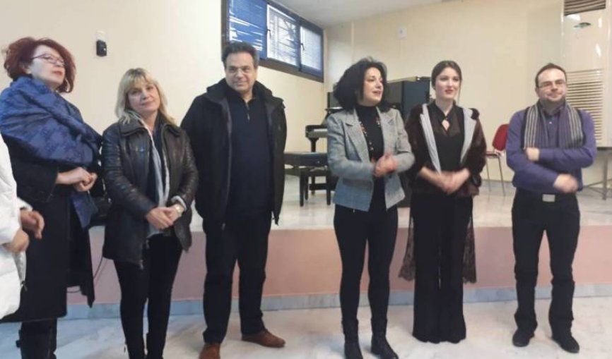 ΠΤΥΧΙΑΚΕΣ ΕΞΕΤΑΣΕΙΣ ΔΗΜΟΤΙΚΟ ΩΔΕΙΟ ΓΙΑΝΝΙΤΣΩΝ (PHOTOS) | TASTV.gr | Τα ...