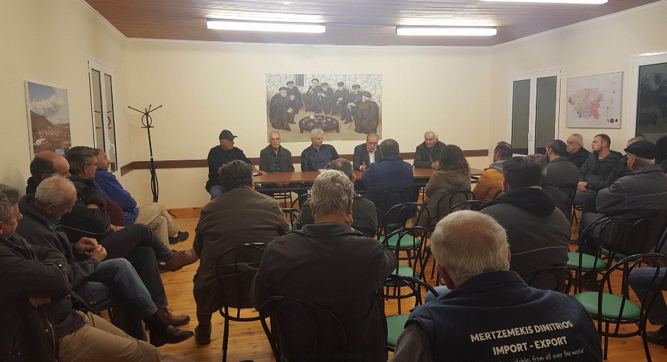 Ο ΓΙΑΝΝΗΣ ΣΗΦΑΚΗΣ ΣΕ ΆΓΡΑ, ΦΛΑΜΟΥΡΙΑ, ΠΛΑΤΑΝΗ ΚΑΙ ΝΗΣΙ ΈΔΕΣΣΑΣ ΓΙΑ ...