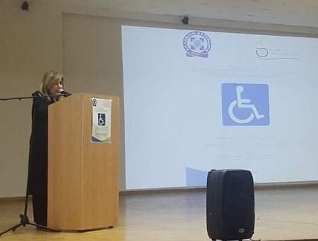 Η ΑΝ. ΑΝΤΙΠ. ΠΕΛΛΑΣ ΑΘΗΝΑ ΑΘΑΝΑΣΙΑΔΟΥ – ΑΗΔΟΝΑ ΣΤΗΝ ΕΚΔΗΛΩΣΗ ΤΗΣ Δ/ΝΣΗΣ ...