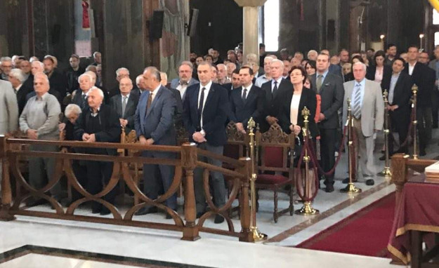 «100 ΧΡΟΝΙΑ ΜΕΤΑ ΣΤΕΚΟΜΑΣΤΕ ΜΕ ΕΥΓΝΩΜΟΣΥΝΗ ΚΑΙ ΣΕΒΑΣΜΟ ΣΤΟ ΜΕΓΑΛΕΙΟ ΤΗΣ ...