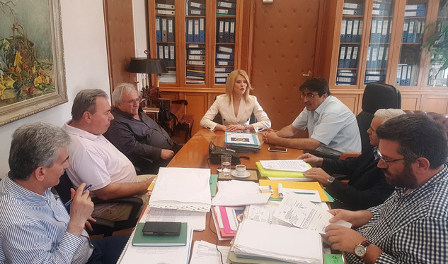 Θ. ΤΖΑΚΡΗ: ΑΝΑΔΕΙΧΘΗΚΕ Ο ΑΝΑΔΟΧΟΣ ΓΙΑ ΤΗΝ ΚΑΤΑΣΚΕΥΗ ΤΟΥ ΑΕΡΟΔΙΑΔΡΟΜΟΥ ...